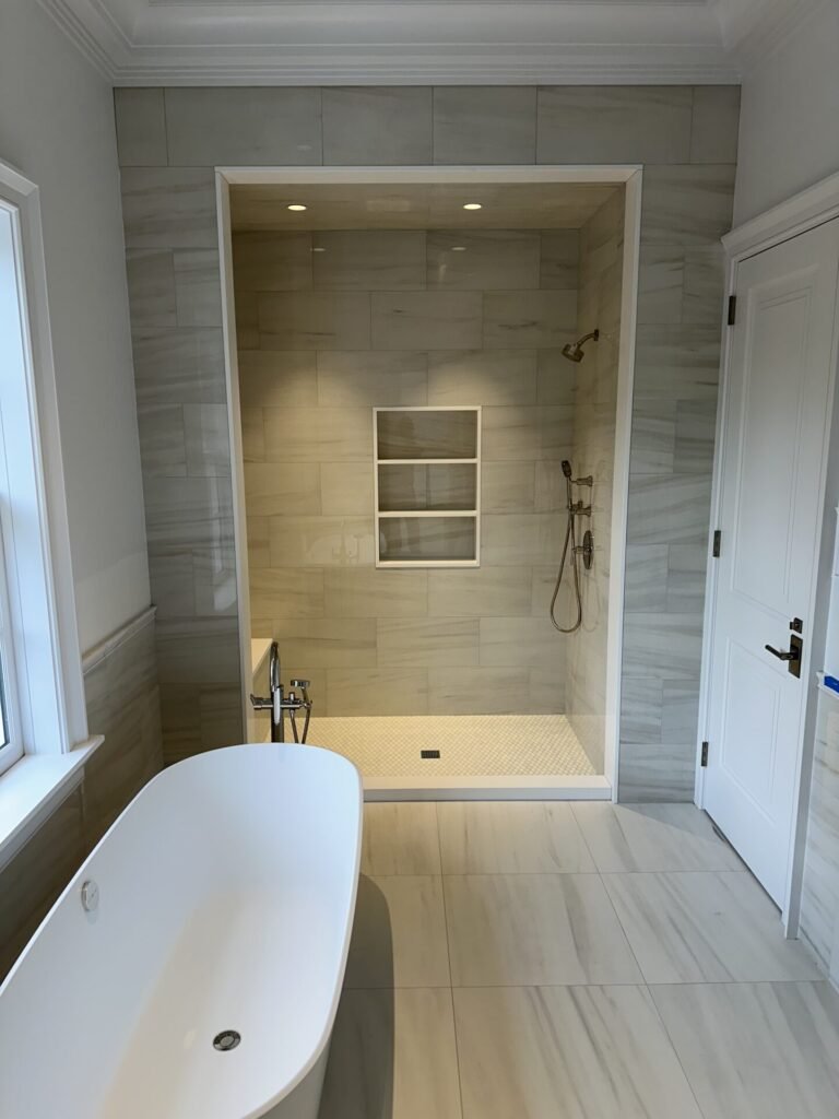 Porcelain vs Ceramic vs Natural Stone: Which Tile is Right for ...